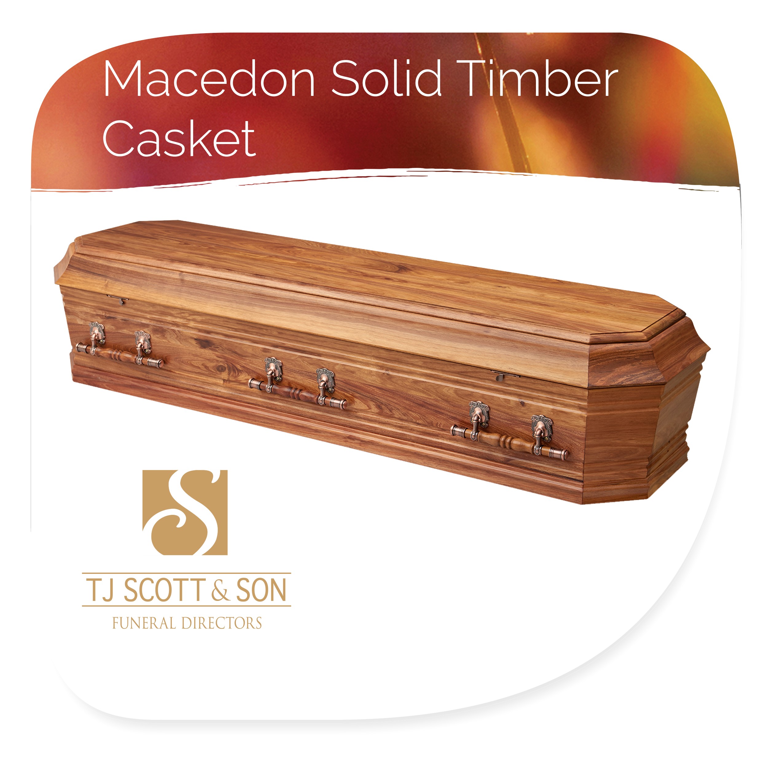 Our Caring Family - T J Scott & Son Funeral Directors