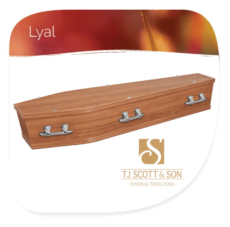 Coffins & Caskets – T J Scott & Son Funeral Directors