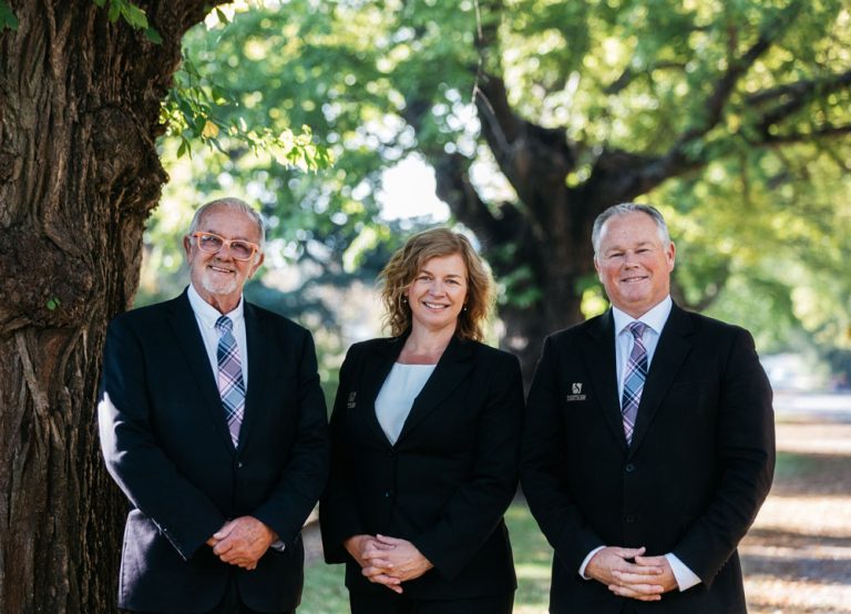 Our Caring Family - T J Scott & Son Funeral Directors